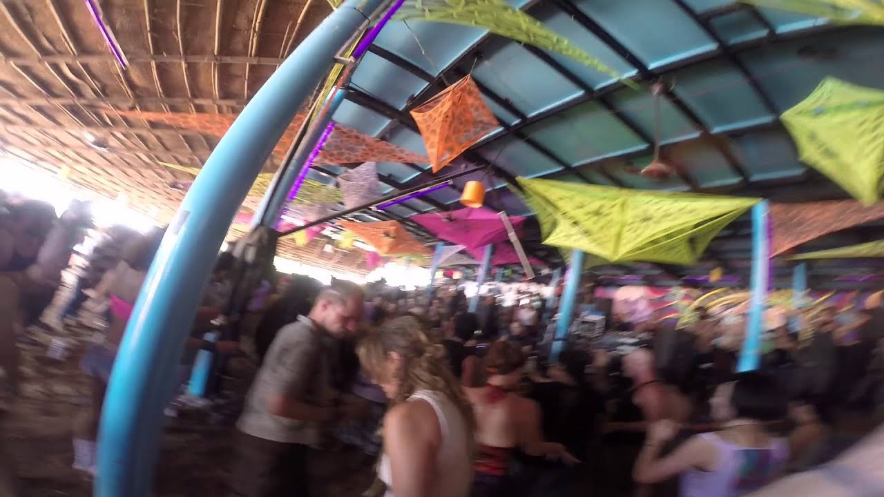 Shiva Valley South Anjuna 21 Hours In - YouTube