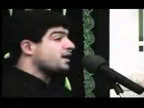 اذان نوه استاد مرحوم رحیم موذن زاده اردبیلی