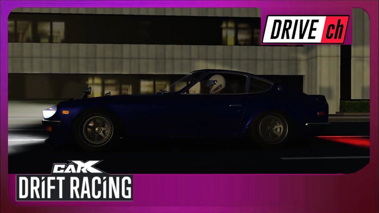 【CarX】The Devil Z in Ikebukuro - YouTube