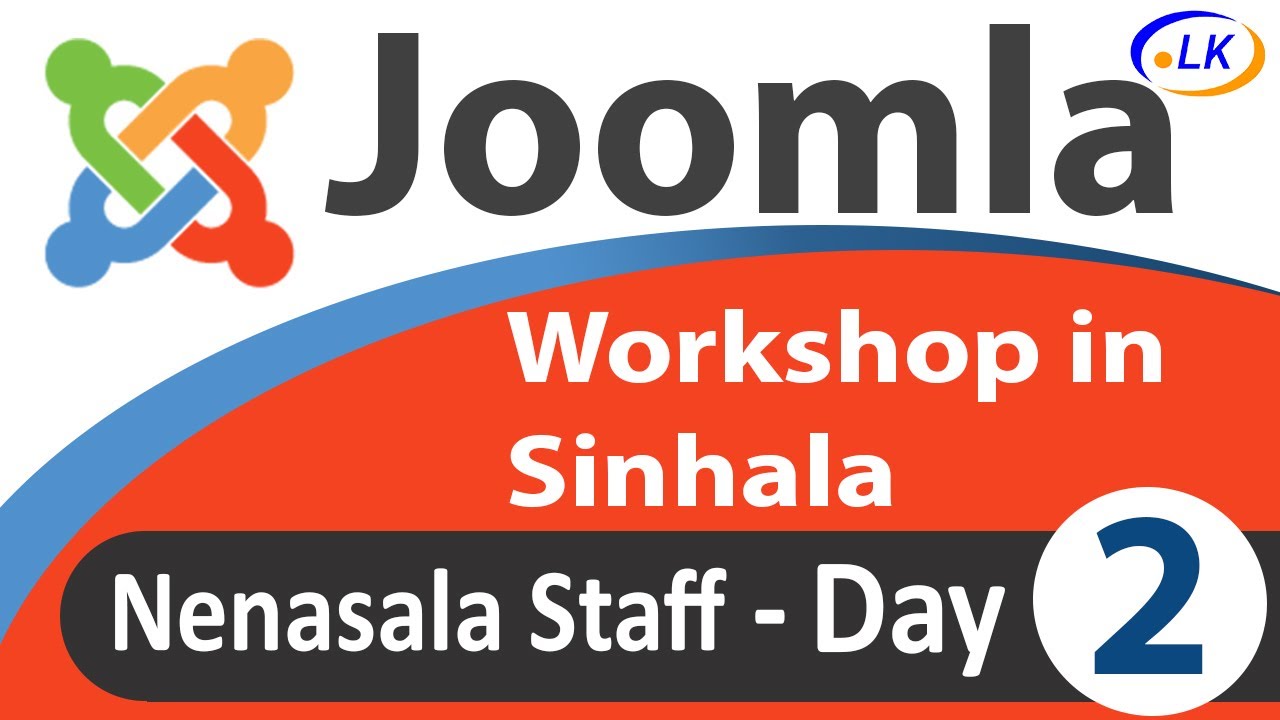 Adding a New Template | Workshop for Nenasala Staff (Day 2) - YouTube