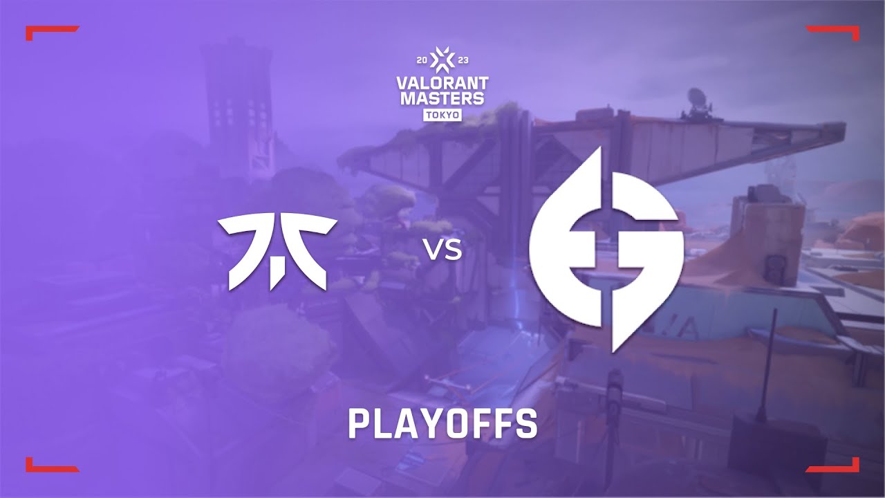 Fnatic v EG Map 2 Fracture (Highest level fracture?) PLAYOFFS - YouTube