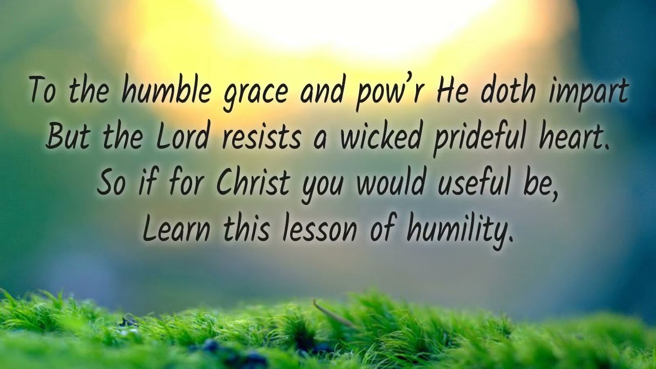 A HUmble Heart - YouTube