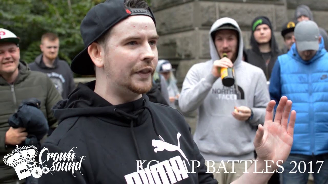 KG Rap Battles 2017 - YouTube
