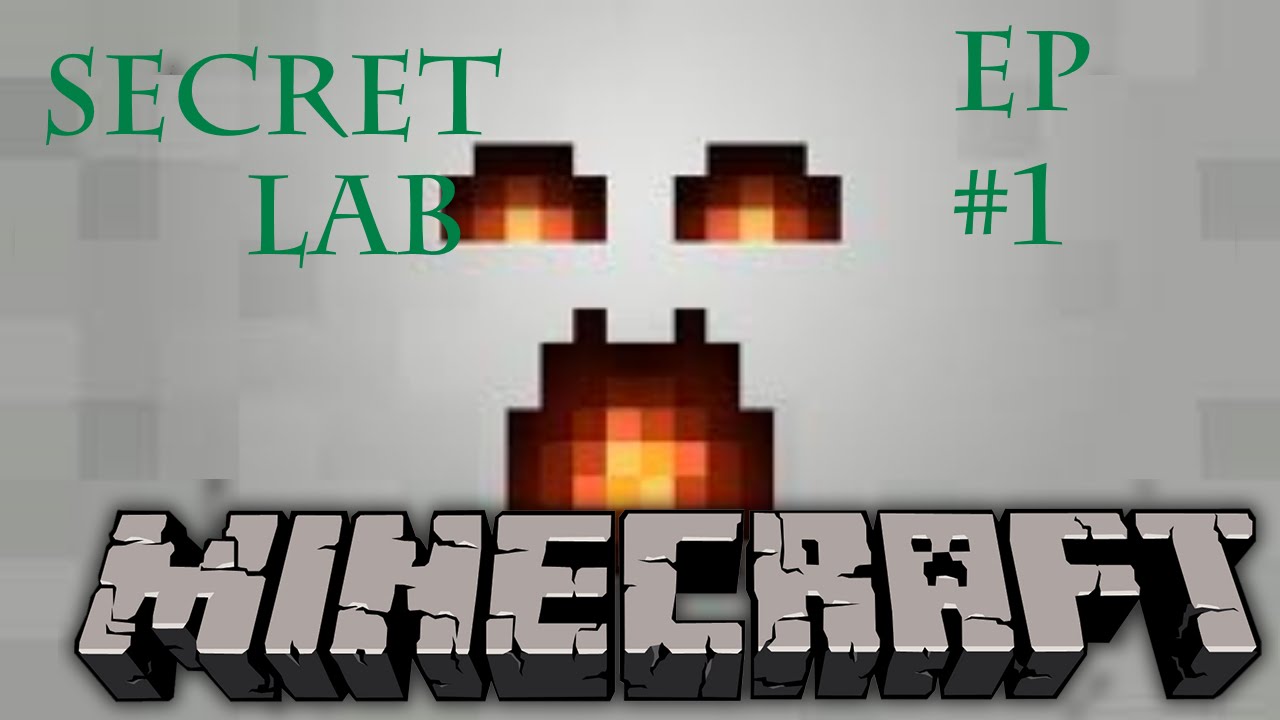 Secret Laboratory EP#1 in Minecraft - YouTube