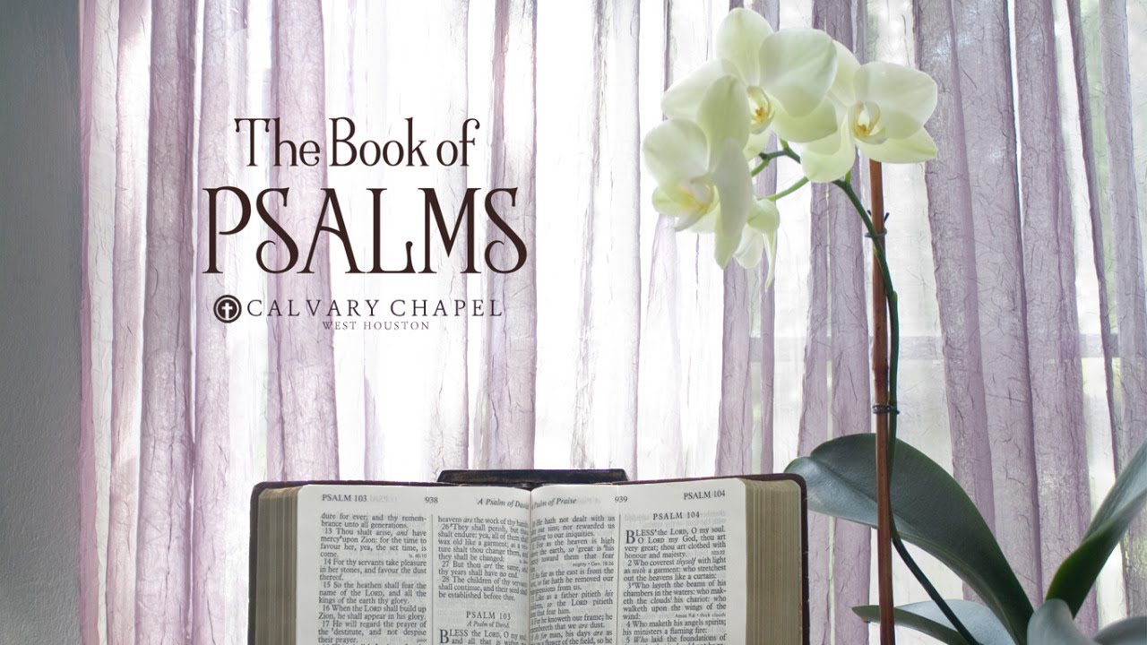 Wednesday Evening - Psalm 12-16 [06/03/2020] - YouTube