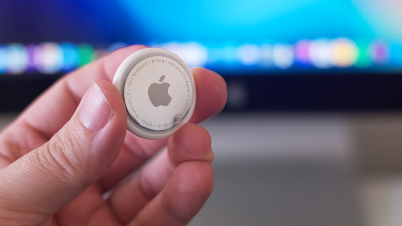 How To Check AirTag Battery Level YouTube