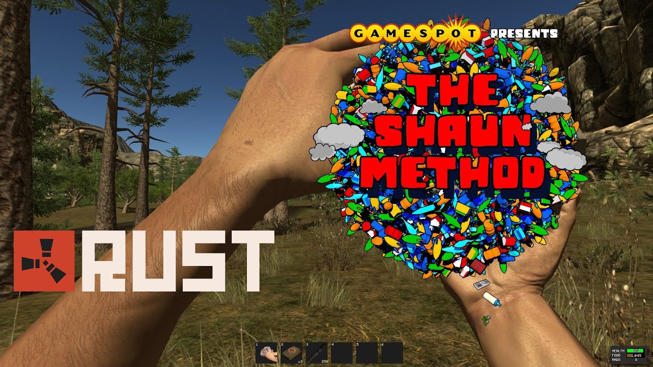 Rust Part 2 The Shaun Method YouTube Rust Part 2 The Shaun Method YouTube