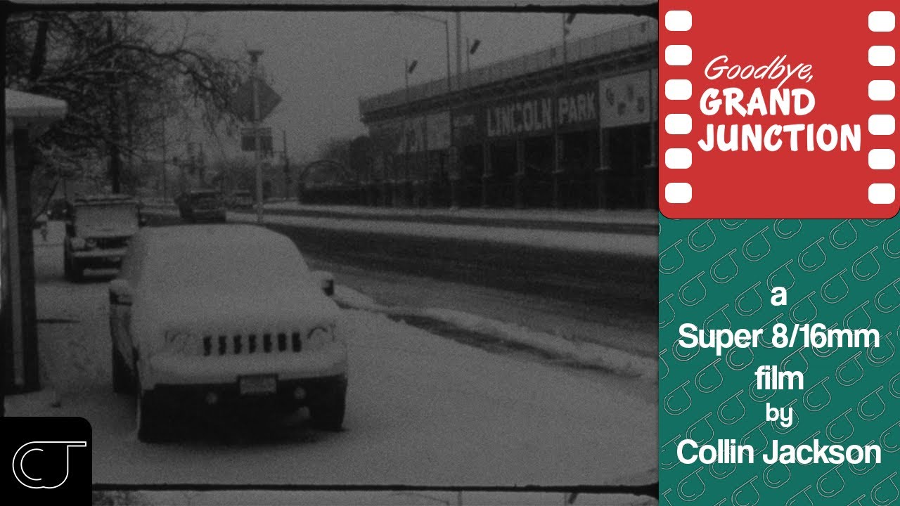 Goodbye, Grand Junction | Super 8 & 16mm Short Film - YouTube
