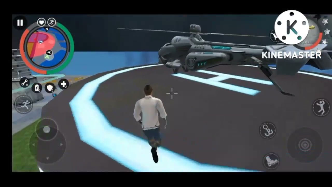 Space gangster 2 Part 1 - YouTube