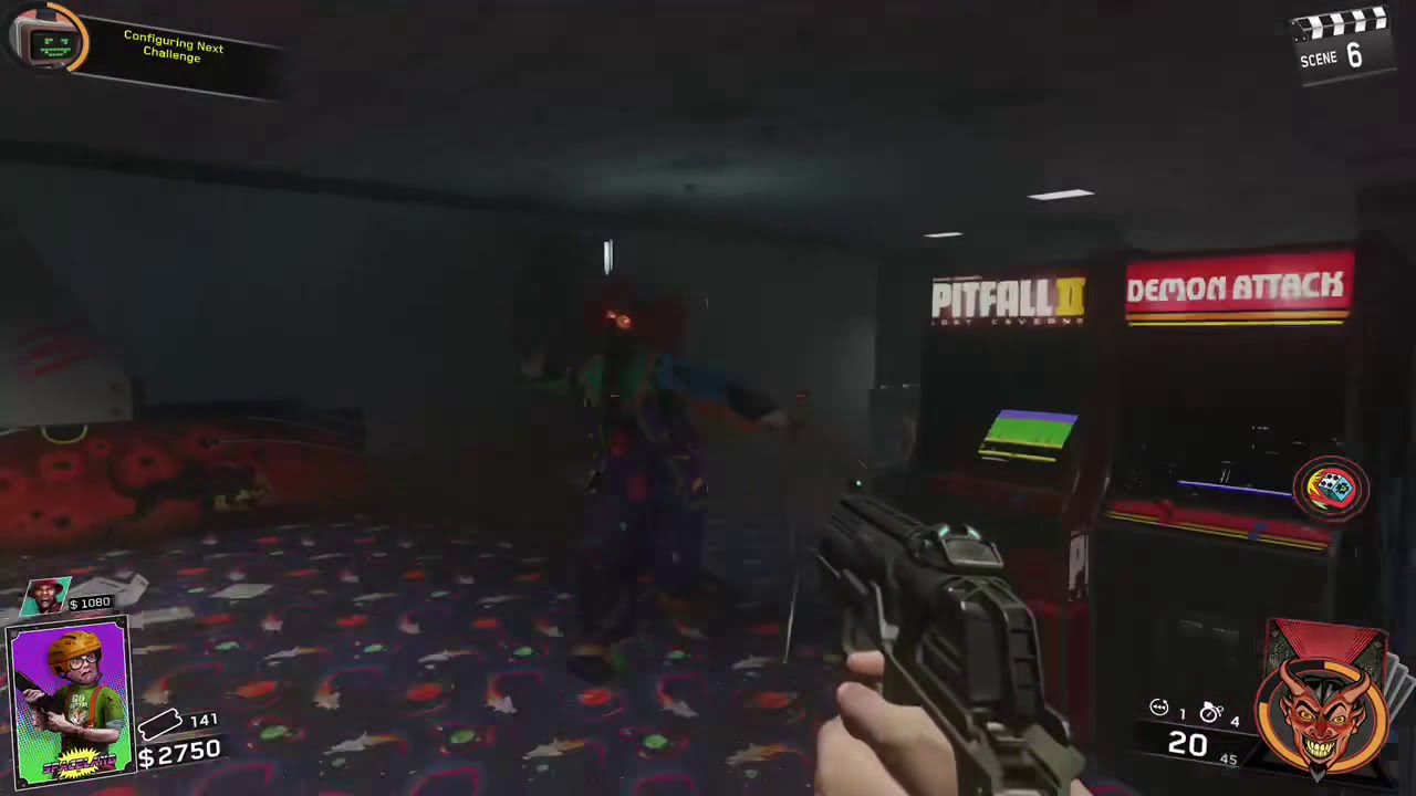 Playing Call Of Duty Infinite Warfare Zombies! - YouTube