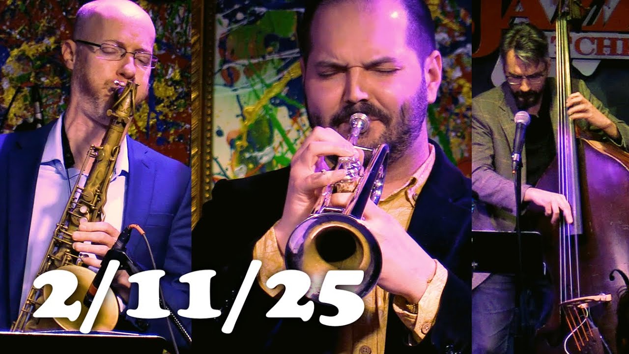 Kent Hickey @ The Jazz Kitchen - YouTube