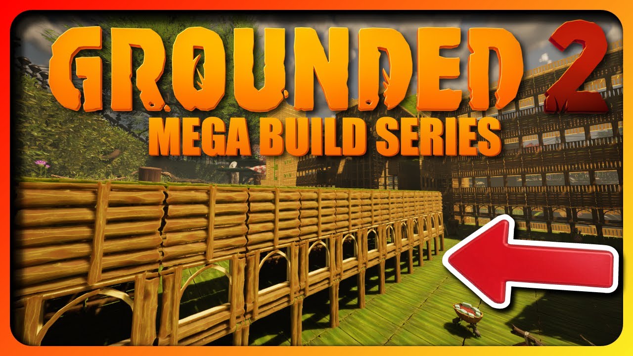Grounded 2 | Full base Plan | Plan's for the Future | Stem Farm Route ...