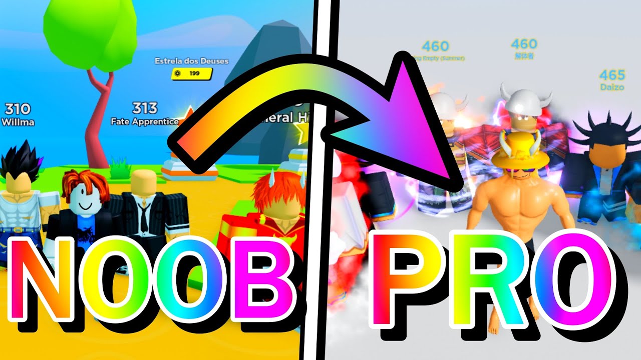 NOOB AO PRO EP.1: O COMEÇO! - YouTube