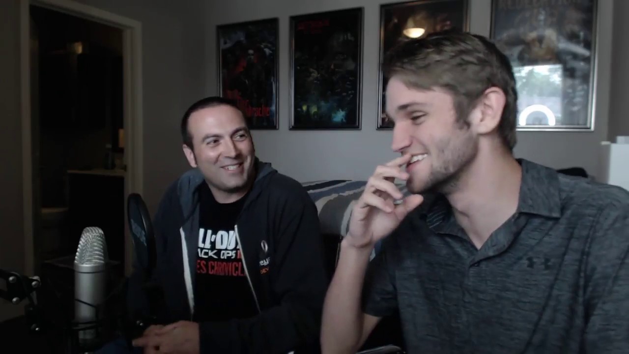 Full interview with JCbackfire and Jason blundell DLC 5 Officially ...