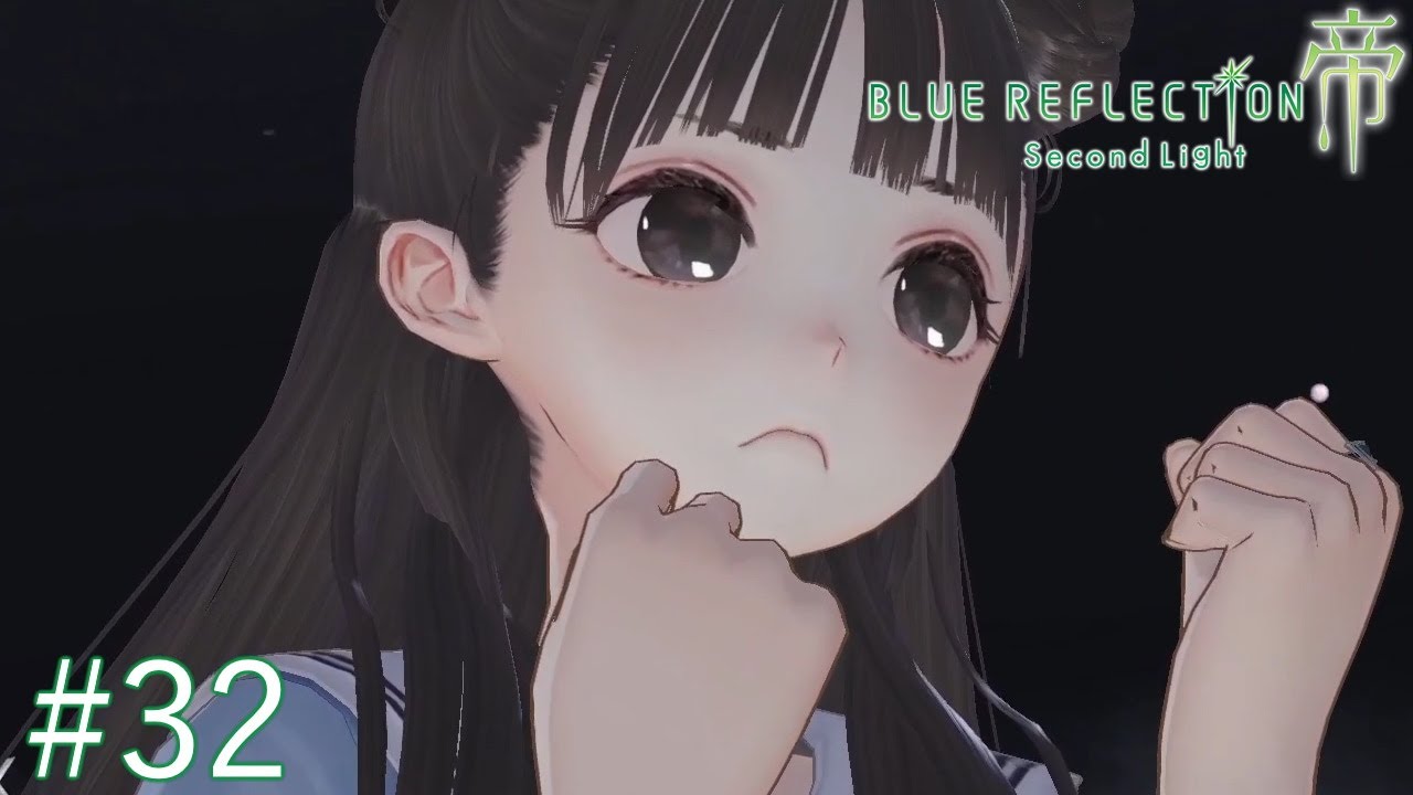 Bringing Yuki Back - Blue Reflection: Second Light Part 32 - No ...