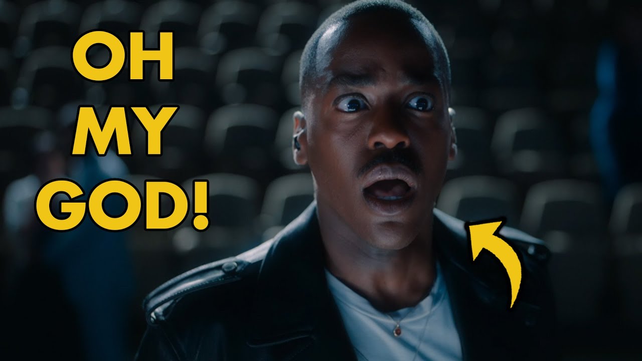 WHAT JUST HAPPENED! A MANIC Spoiler Reaction To The Legend Of Ruby ...