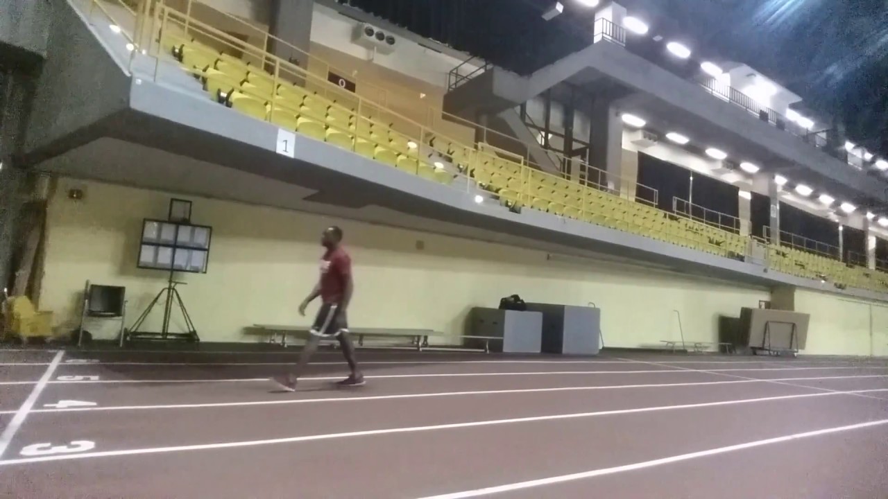 Hip Stretch Spider - YouTube