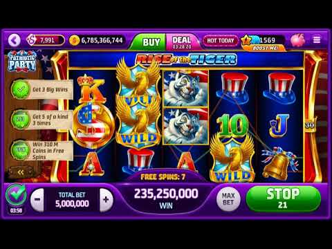 Free Spins + Sloto Cards On Rise Of The Tiger, New Game - YouTube