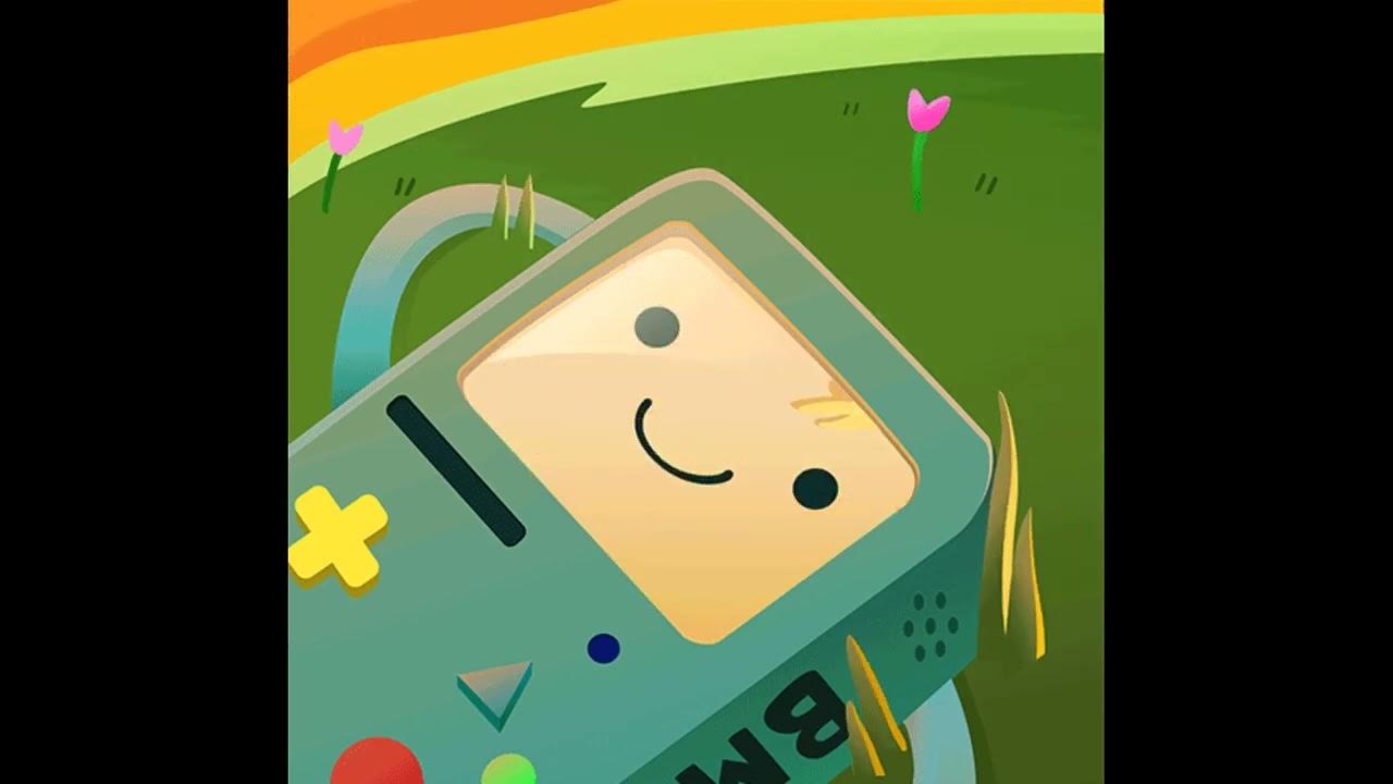 Bmo Sings Somewhere Only We Know (AI Cover) - YouTube