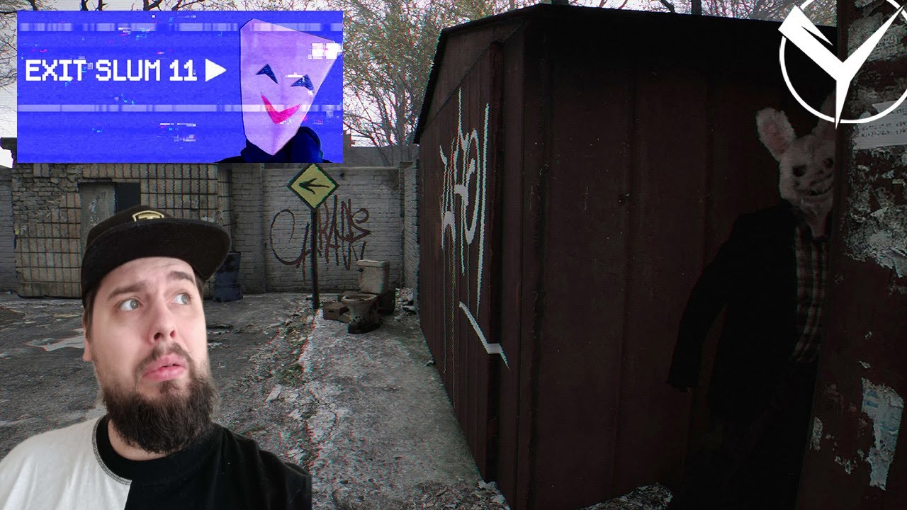 ŽE BY ČERNOBYL | Exit Slum 11 | #1 | 4.7.2024 - YouTube