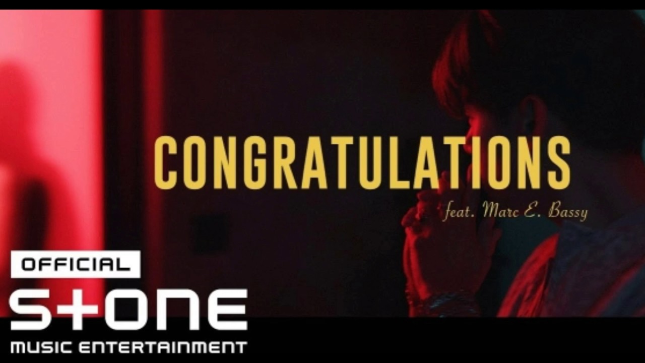 [1 HOUR LOOP] Eric Nam (에릭남) - Congratulations (Feat. Marc E. Bassy ...
