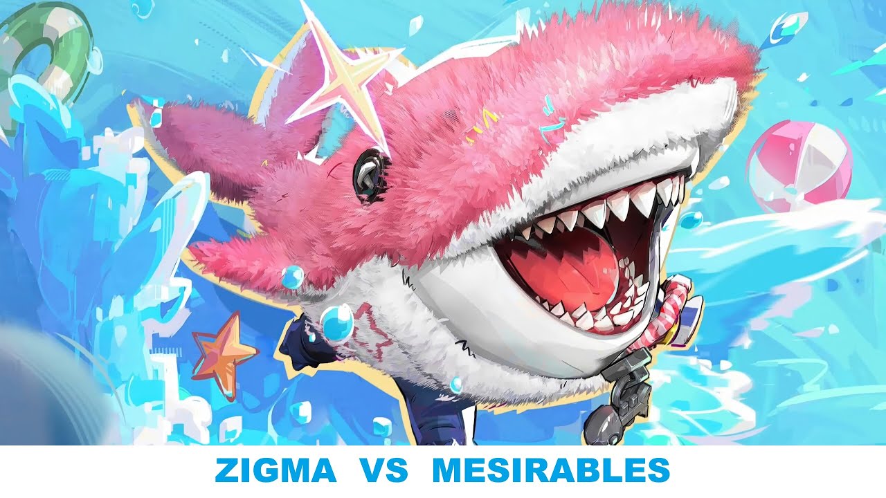 Pakilo Naru Riftstone | ZIGMA vs MESIRABLES / POV:PT3 / 07-1-2025 - YouTube