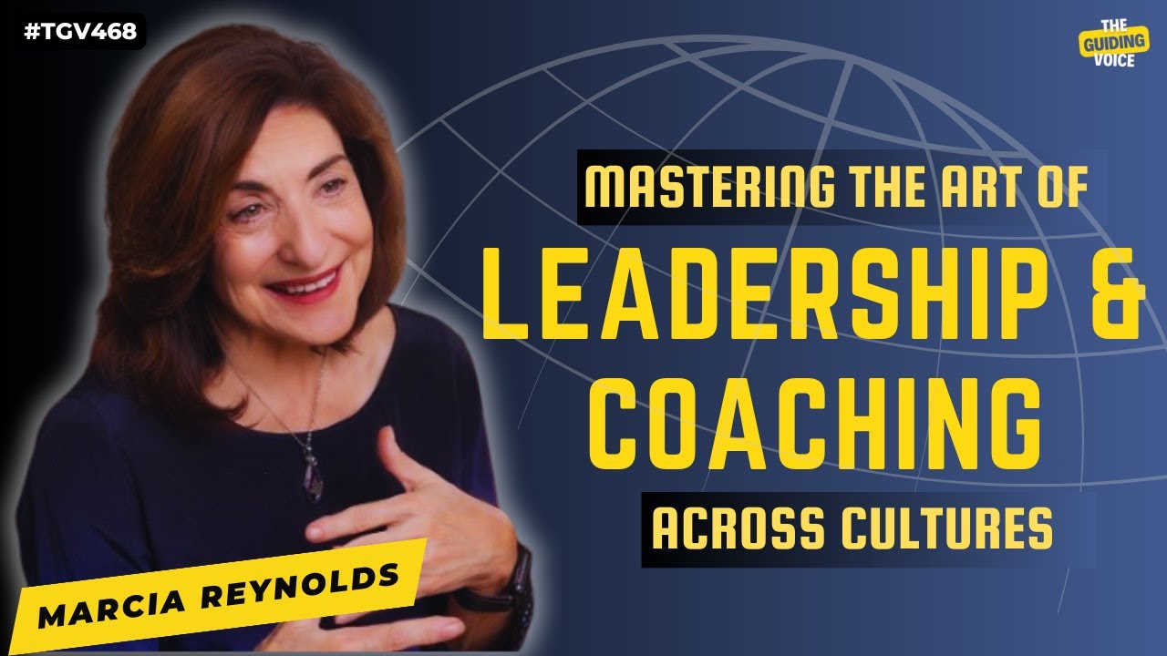 Mastering the Art of Leadership and Coaching Across Cultures | Marcia ...