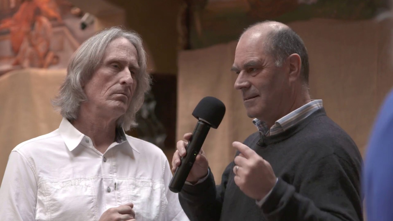 Transgenerational Healing with Stephan Hausner trailer - Stephan - YouTube