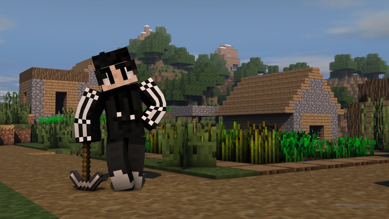 Minecraft - 02 - YouTube