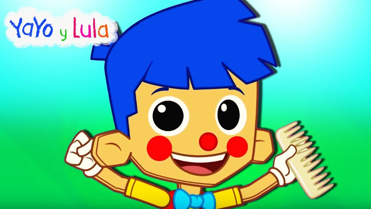 Pin Pon es un Muñeco - Canciones Infantiles | Yayo y Lula - YouTube