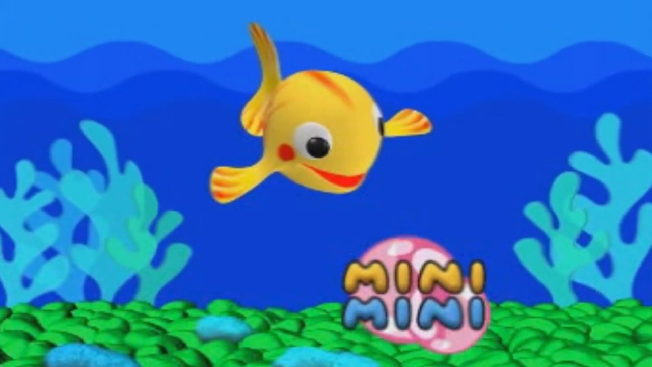 MiniMini - Ident Wiosenne Porządki [2007-2010] - LQ - YouTube