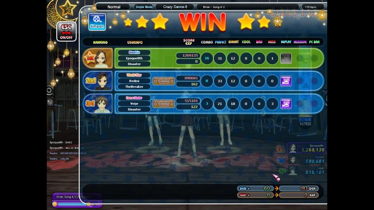 Audition: Brian - Song 4 U - YouTube