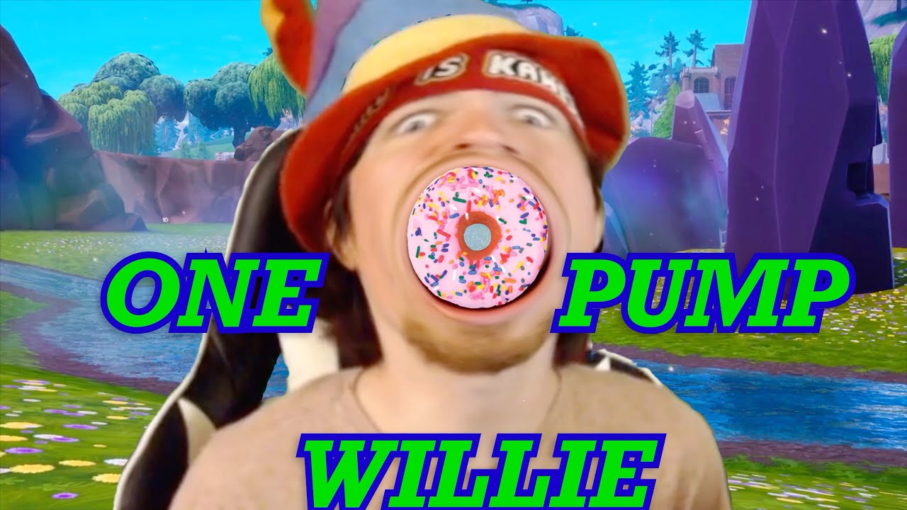 A Message from One Pump Willie - YouTube