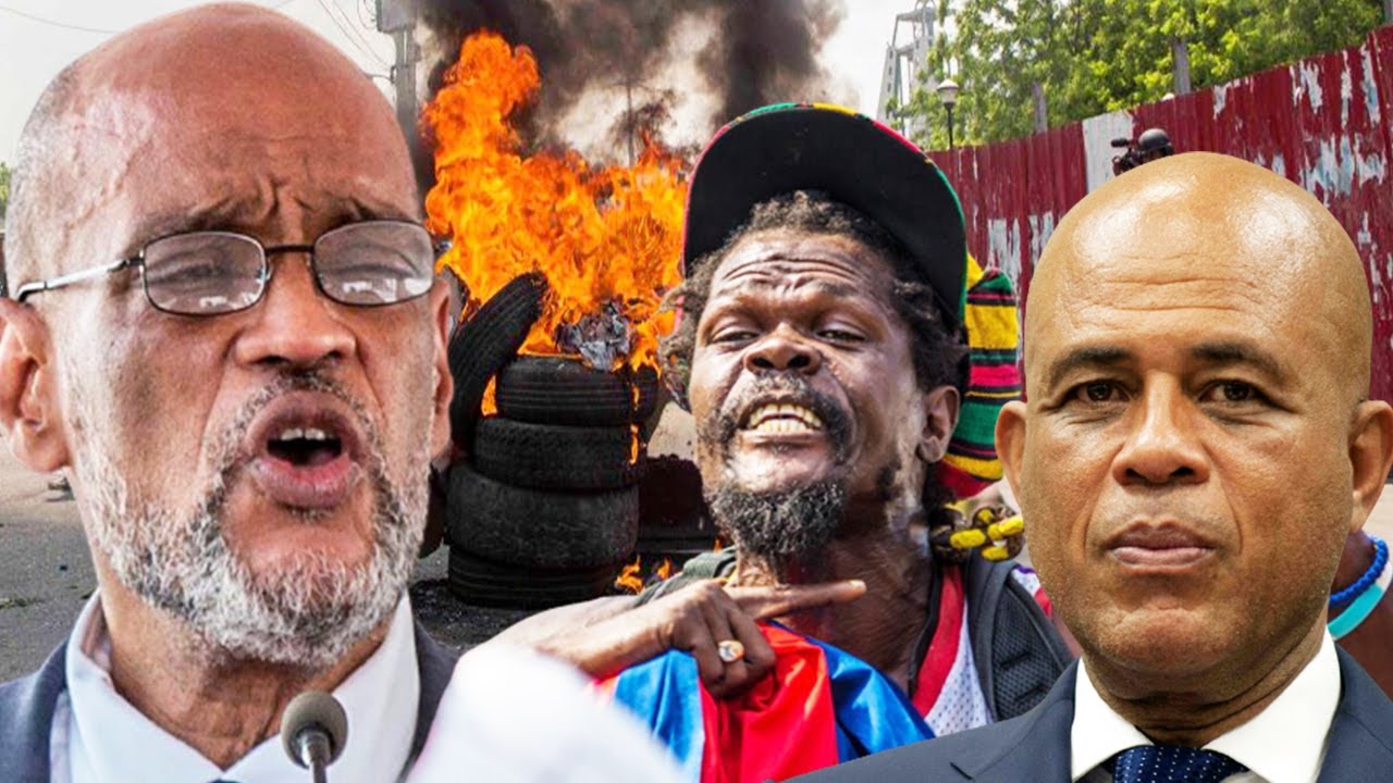 PEYI a Lòk Ankò Pi Rèd, PM ARIEL Oblije Bay PEYI a Nan Jou Yo La ...