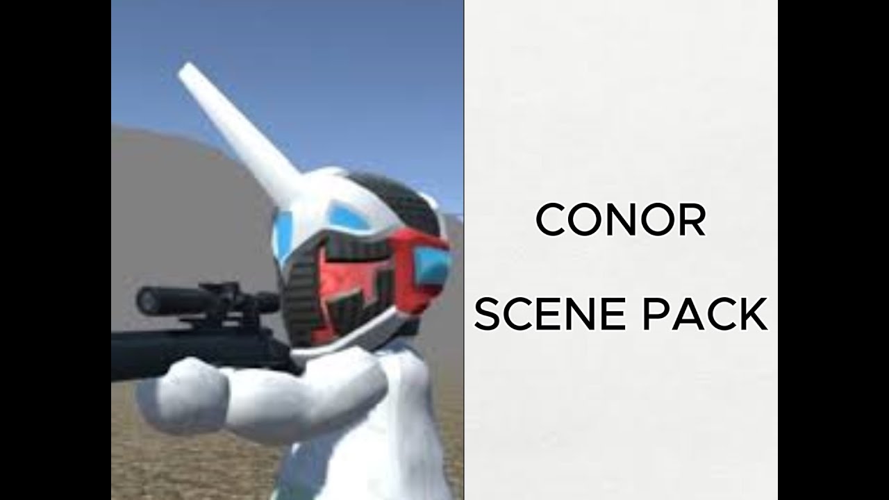 CONOR SCENE PACK - YouTube