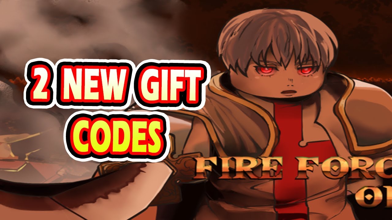 Fire Force Online 2 New Gift Codes | Fire Force Online 2 New Redeem ...