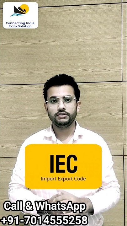What Is Import Export Code How To Get Iec Import Export Code Online Export 2023