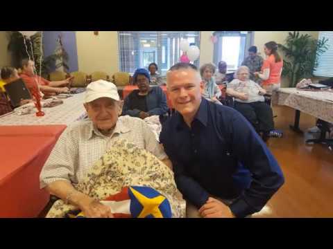 World War 2 Stories Program Video Promotion by Ronald P. May - YouTube