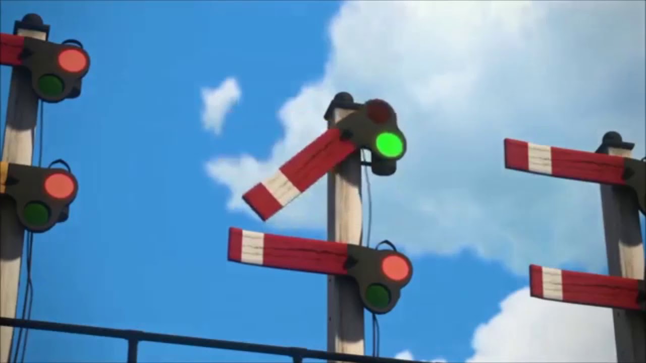 Thomas & Friends Season 19 Intro Breakdown Sound Effect #1 - YouTube