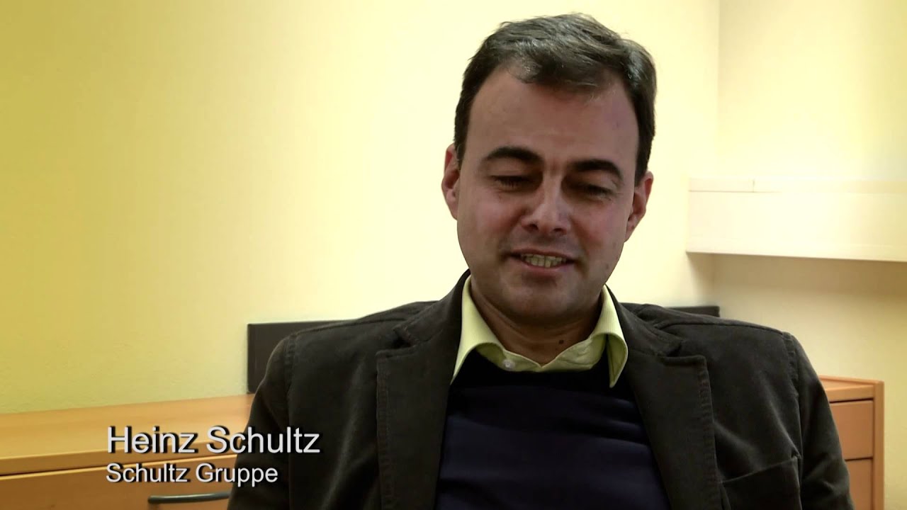 Heinz Schultz über seinen Angestellten Andreas Köll - YouTube