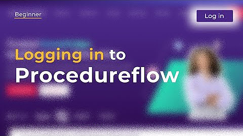 Art of the Flow | BEGINNER ProcedureFlow Tutorials - YouTube