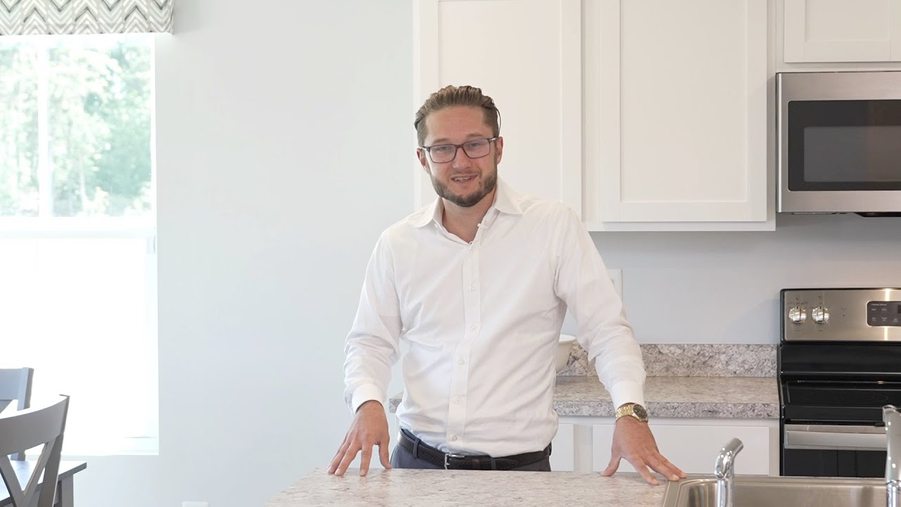 Ryan Homes at Ridgely Forest Duplexes - YouTube