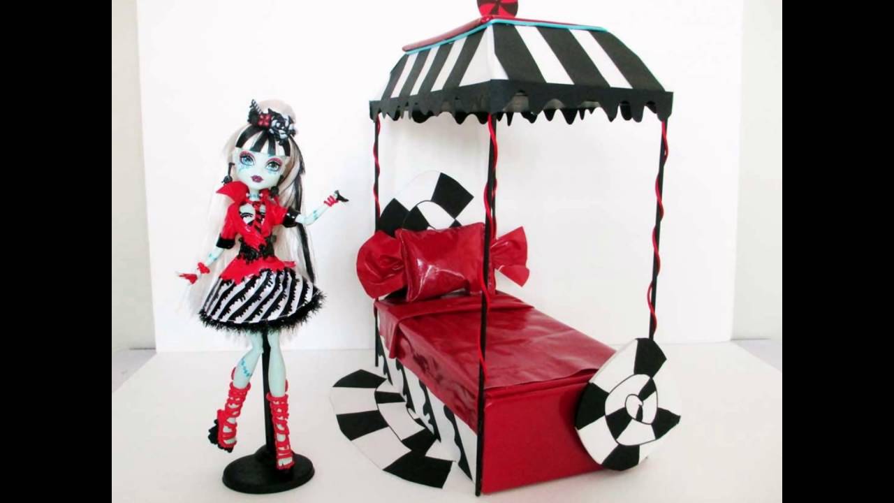 monster high - scary tales - YouTube