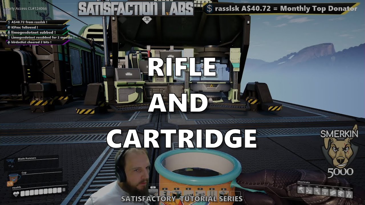 207 Rifle and Cartridge - YouTube