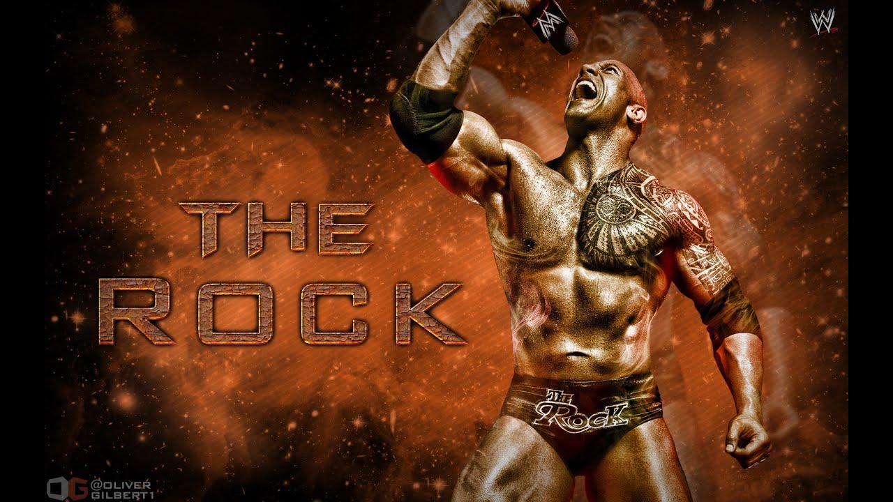 The Rock Electrifying Theme 1h w/download link - YouTube