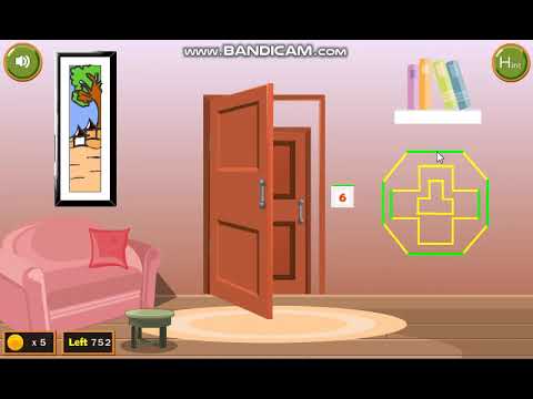 8b Games 20 Door Escape Walkthrough - YouTube