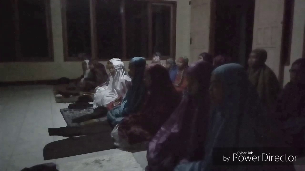 Gls-Wjlrc smpn3 salawu pengajian maghrib - YouTube