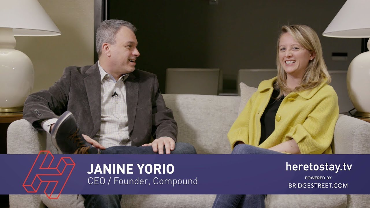 SAS Americas 2018 – Janine Yorio, Compound - YouTube