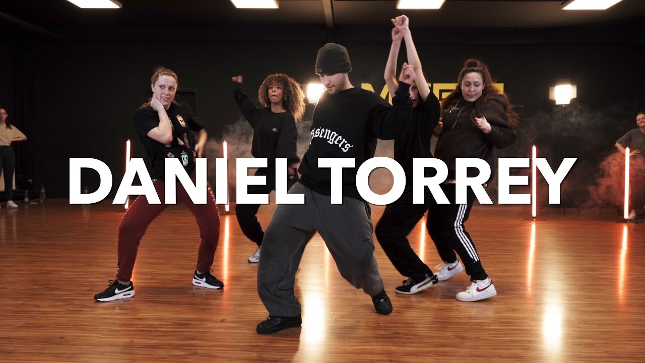 B. D'OR - Burna Boy ft. Wizkid | DANIEL TORREY CABELLO CHOREOGRAPHY ...