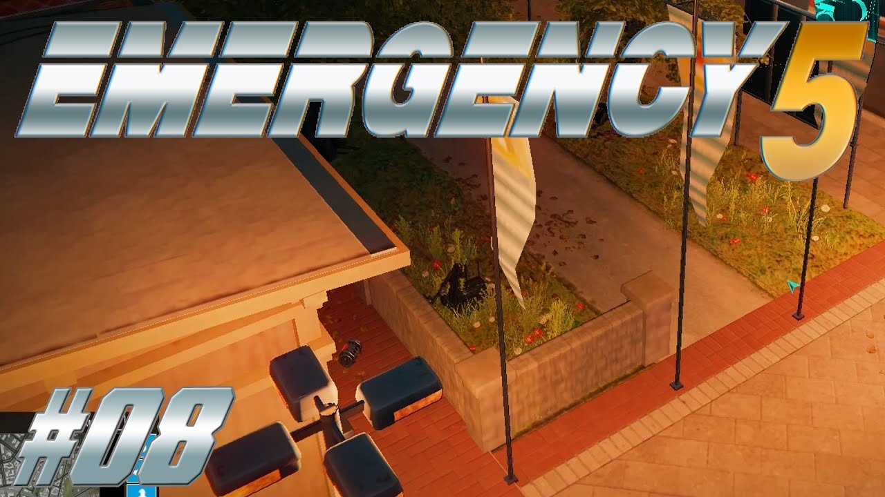 Emergency 5 #008 - Schweres Gerät ★ Let's Play Emergency 5 - YouTube